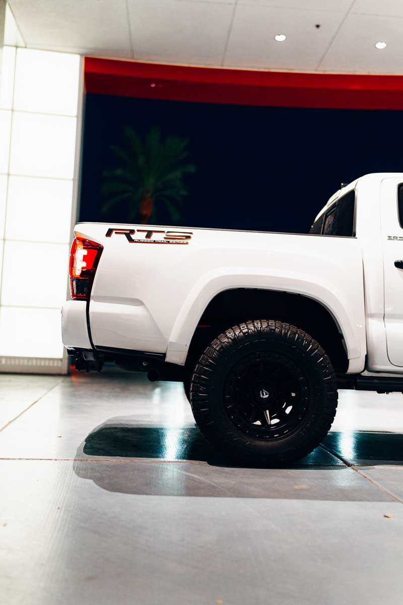 RTS Gallery – Berge Toyota Rugged Trail Series