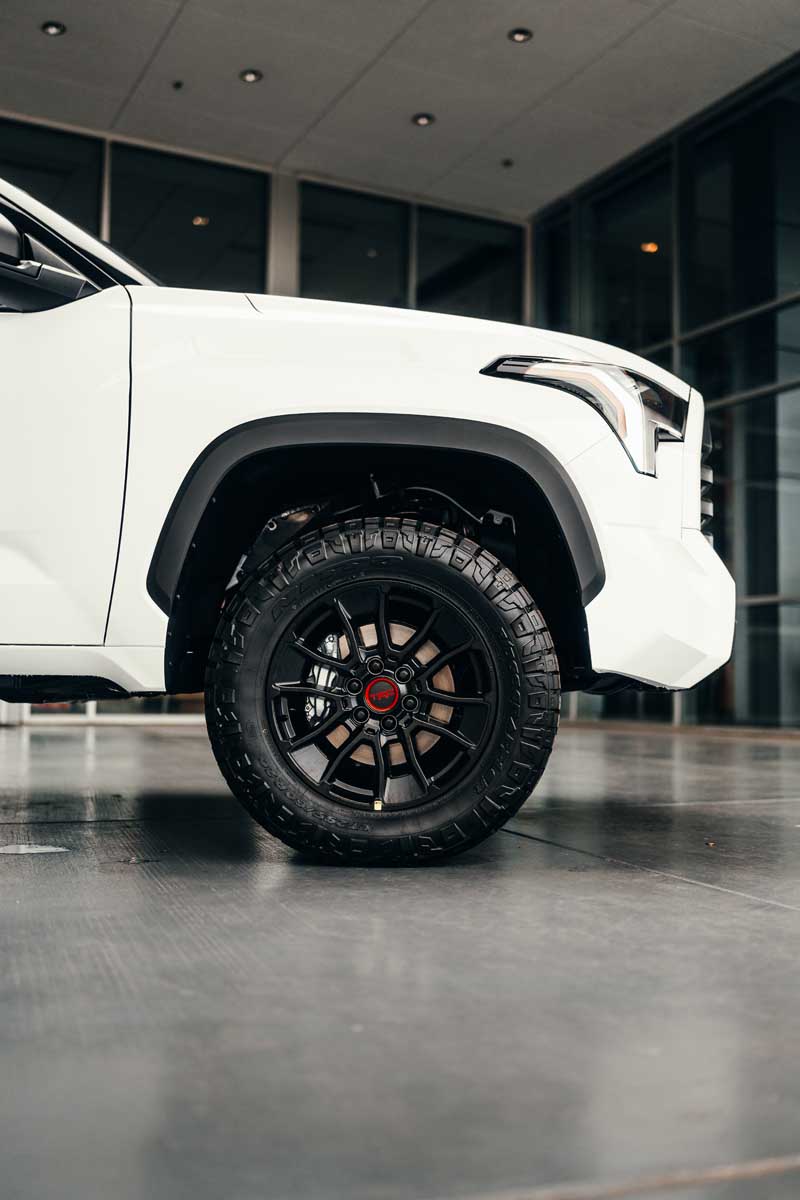 RTS Gallery – Berge Toyota Rugged Trail Series