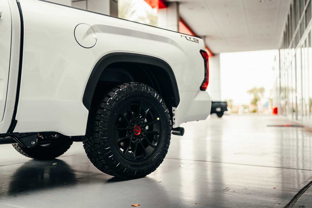 RTS Gallery – Berge Toyota Rugged Trail Series