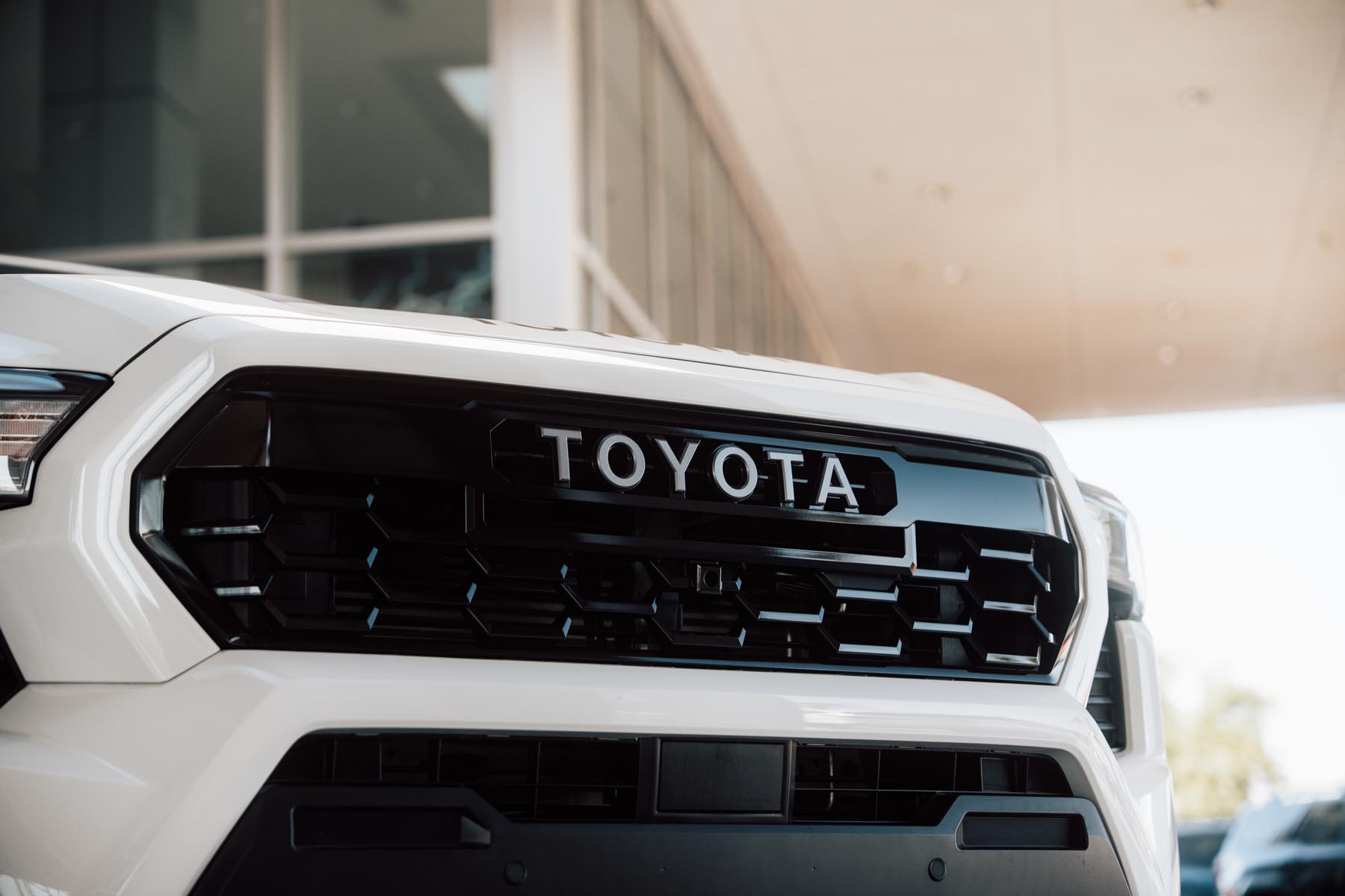 2025 Baja Build – Berge Toyota Rugged Trail Series
